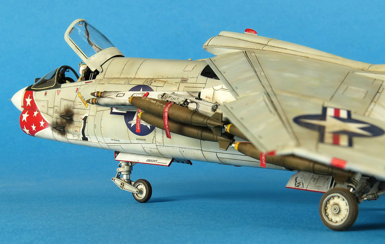 [TMP] "Vought F-8E Crusader 'Limited Edition'" Topic