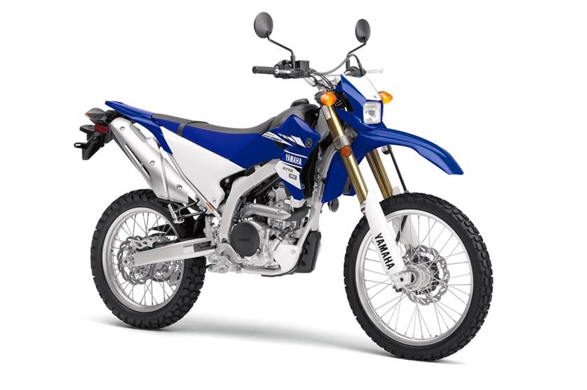 VOROMV Moto: Yamaha WR 250 R "retro kit" de DF-Dirt Freak: dale a tu ...