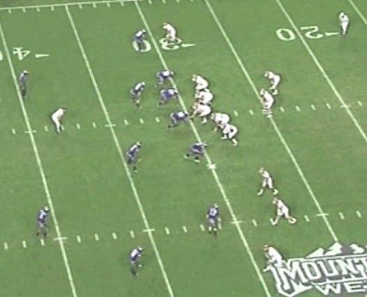 RUNCODHIT FOOTBALL: DEFENDING TRIPS- DISGUISE AND SCHEME