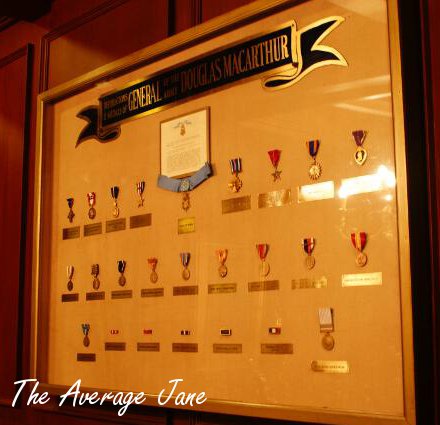 The Average Jane: A Tour of the Manila Hotel's General Douglas ...