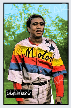 Pack War: Custom Corner- The Bingo Long Traveling All-Stars and Motor Kings