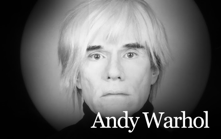DÍA 54: Andy Warhol, hacer la Diferencia en 15 minutos de Valentía ...