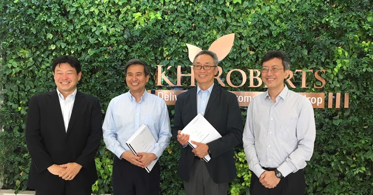 三井物産、シンガポールの香料会社「KH ROBERTS PTE LTD」に出資参画 | 食べTimes