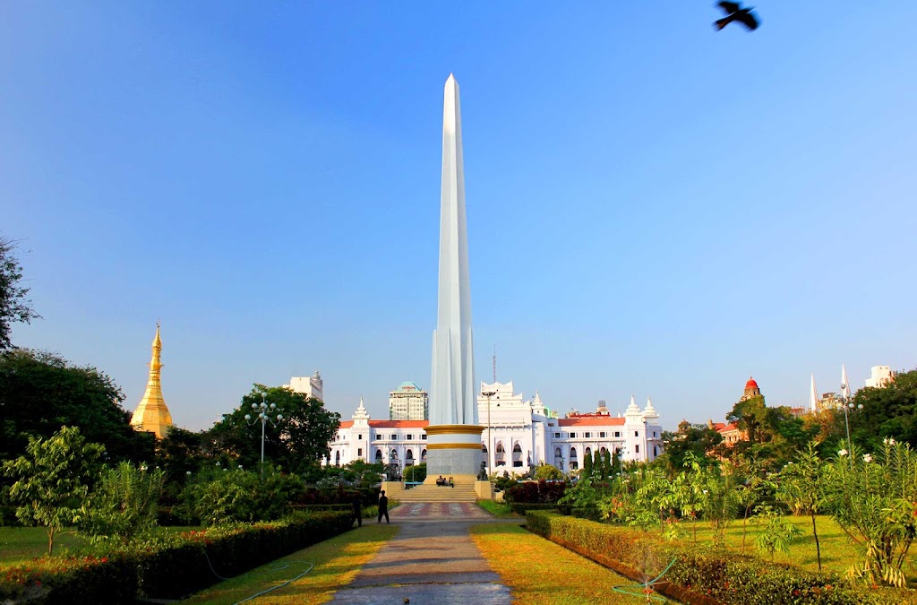 70th Independence Day to be Celebrated In Myanmar
