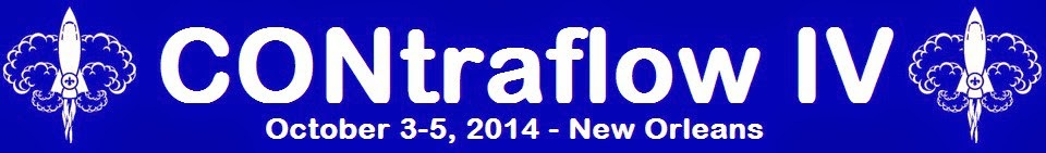 She Geeks: CONtraflow SciFi Happened, and I Was There