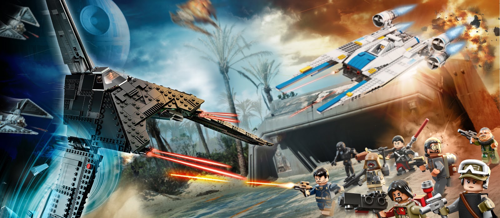 StarWarsLandia: LEGO Star Wars Rogue One