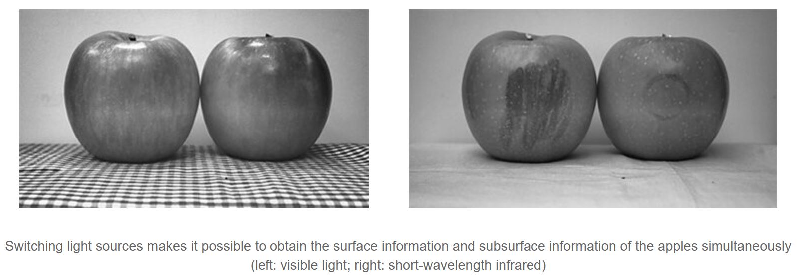Image Sensors World: Sony Unveils SWIR Sensors for Industrial Applications