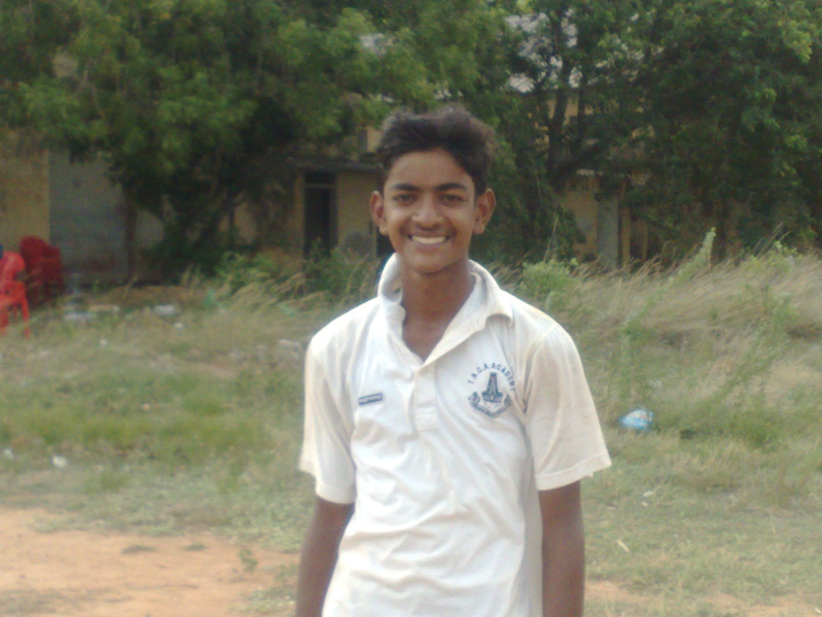 TNCA UNDER 16 ROUND - II - Vels Arena