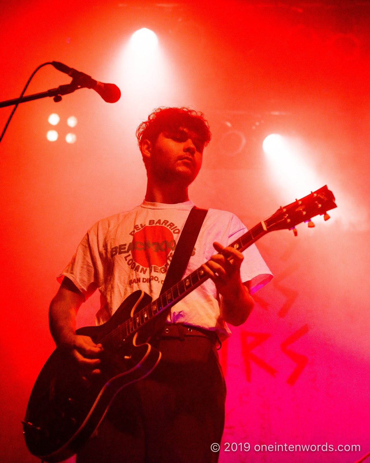 one in ten words: Swmrs at The Phoenix Concert Theatre - Concert Photos