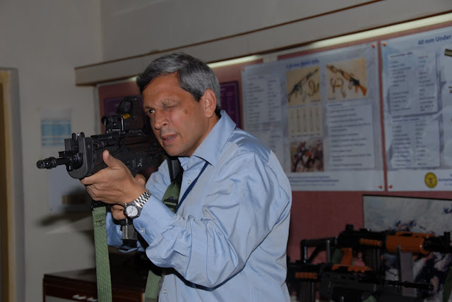 TEAM AMCA : The Modern Sub Machine Carbine (MSMC) : An advance and ...