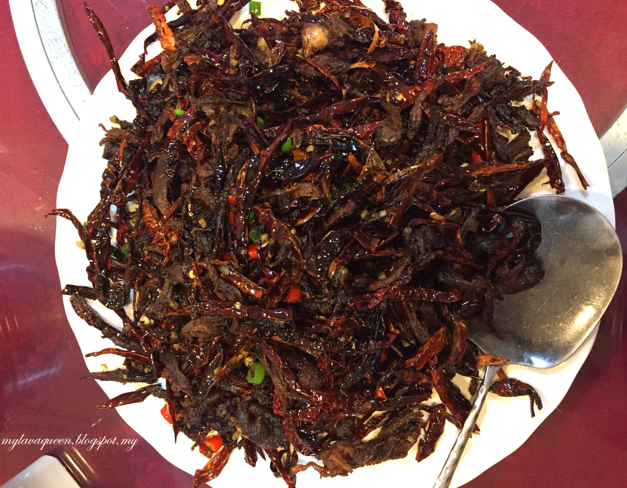 DE HUNAN RESTAURANT @ BANDAR PUTERI PUCHONG - Lava Queen