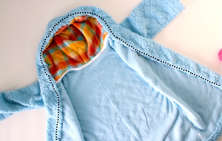 Cozy House Robe - MADE EVERYDAY