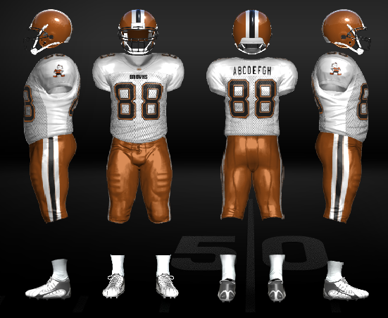Sports Aesthetics: A Uniforms and Logos Page: NFL Uniform Concept ...