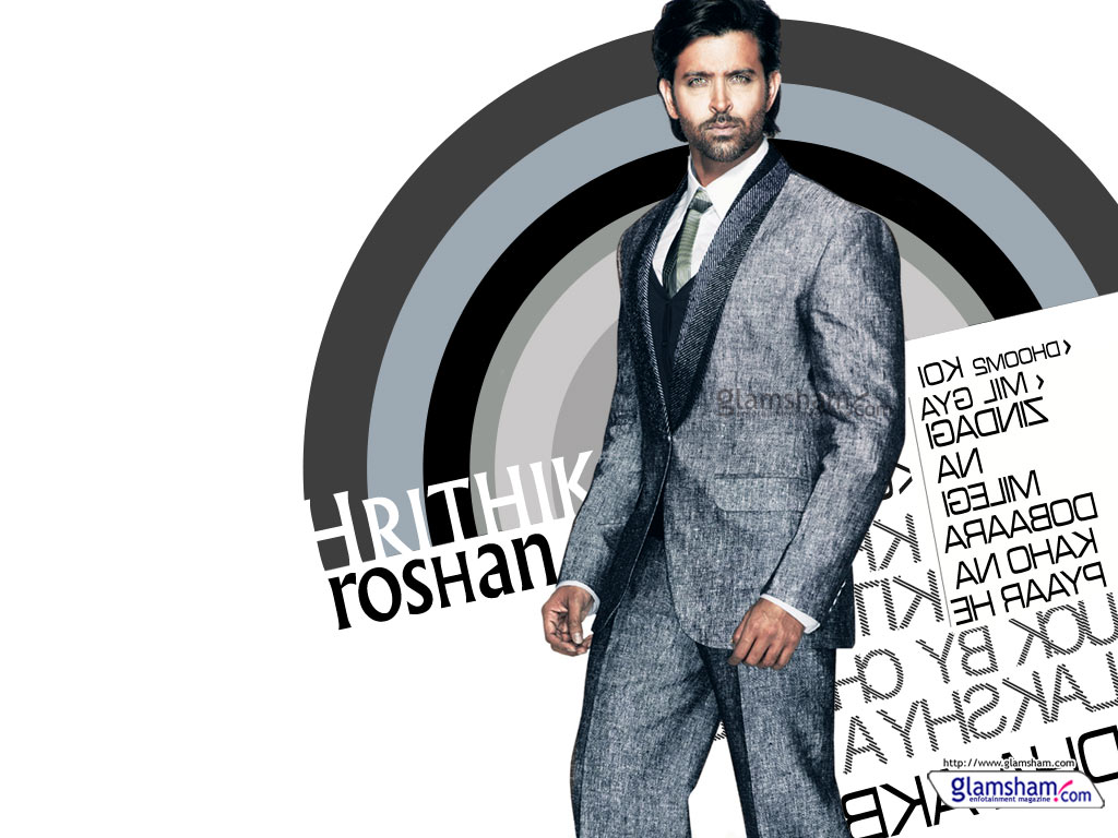 Fetch Free Wallpapers: Hrithik Roshan Wallpaper Pack 3