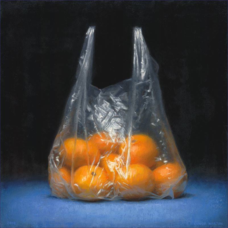 Conor Walton, 1970 | Allegorical figurative painter | Tutt'Art ...