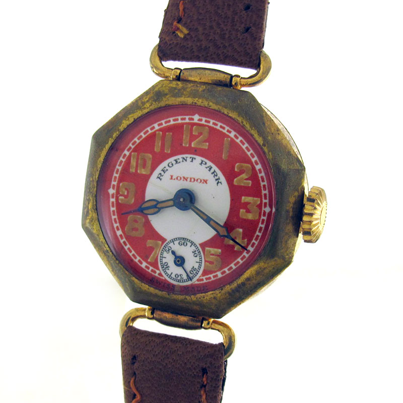 Antique Watch and Timepiece Collection by Wrist Men Watches: REGENT ...