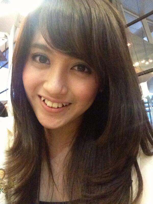 Koleksi Foto Nabilah JKT48 di Twitter Bulan Agustus | Komunitas Fans ...