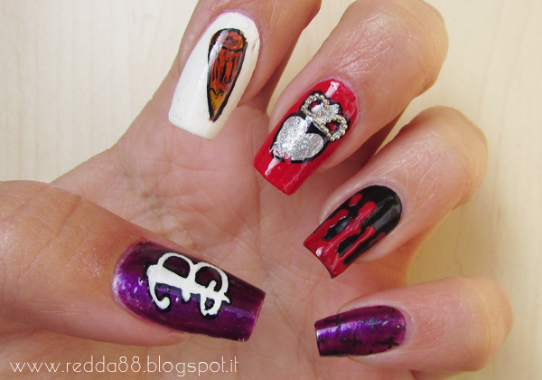 This is me » Nail polish blog: Telefilm&Popcorn | Buffy The Vampire Slayer