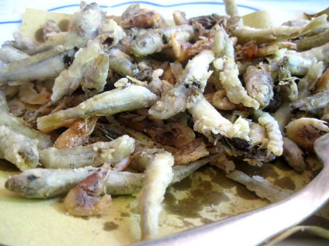 Basilico, malva & cerfoglio ...: Ristorante "Dall' Amelia", Mestre (VE ...