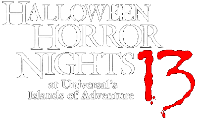 Theme Park Nostalgia: Halloween Horror Nights XIII - 2003