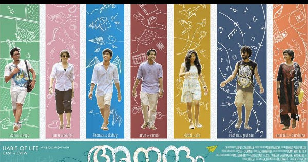 AANANDAM MALAYALAM MOVIE REVIEW | Movie Time Media