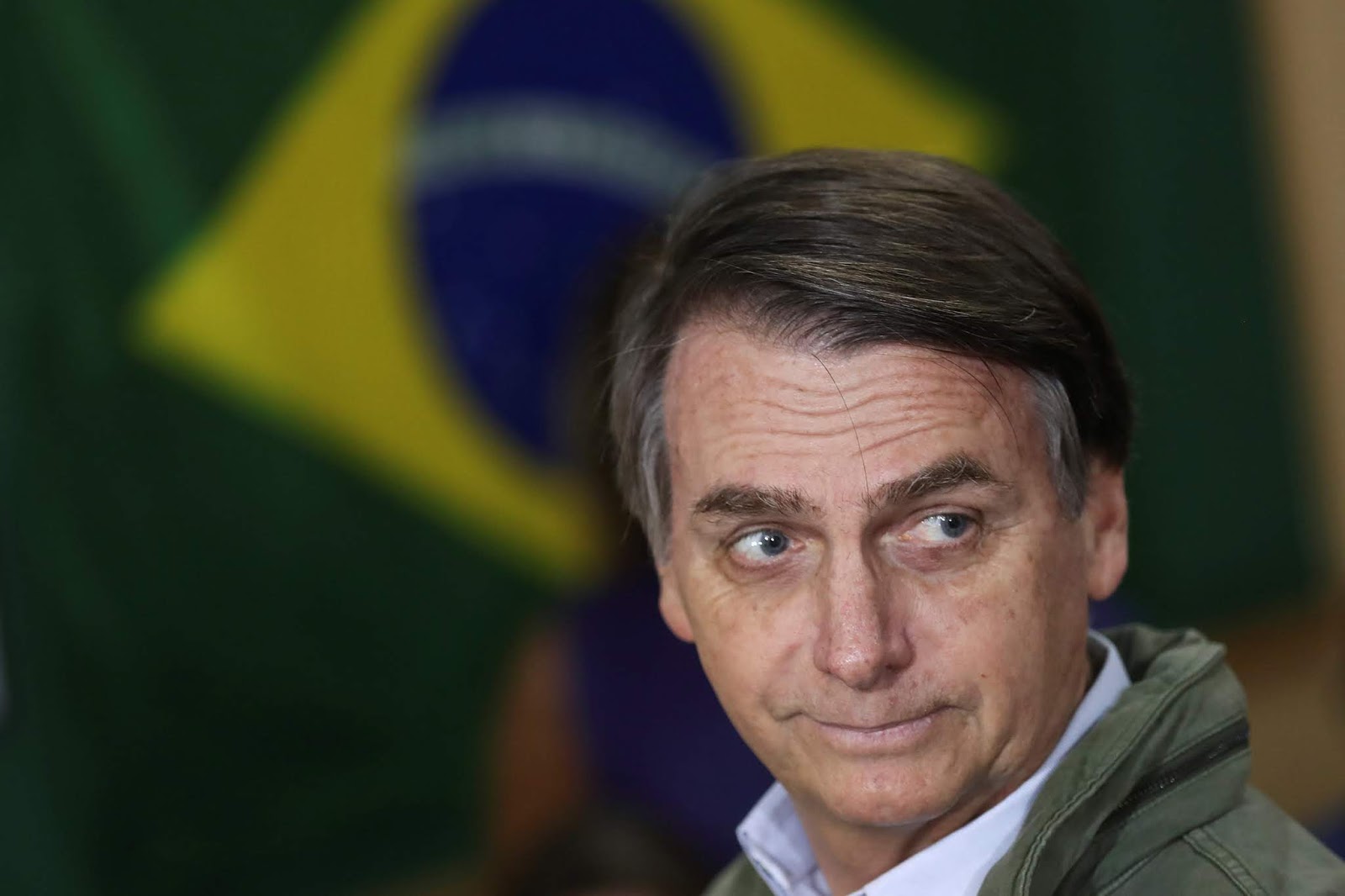 Jair Bolsonaro é eleito presidente da República do Brasil - NOTÍCIAS DE ...