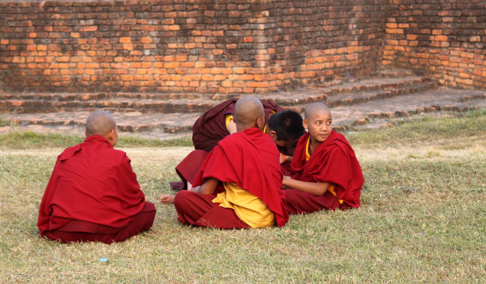 All Toile And No Reward: Reaching Nirvana: are we there yet?