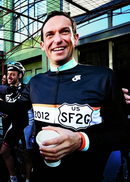 SOCK IT TO EM BK! Brian Kemler getting some press in Men's Fitness