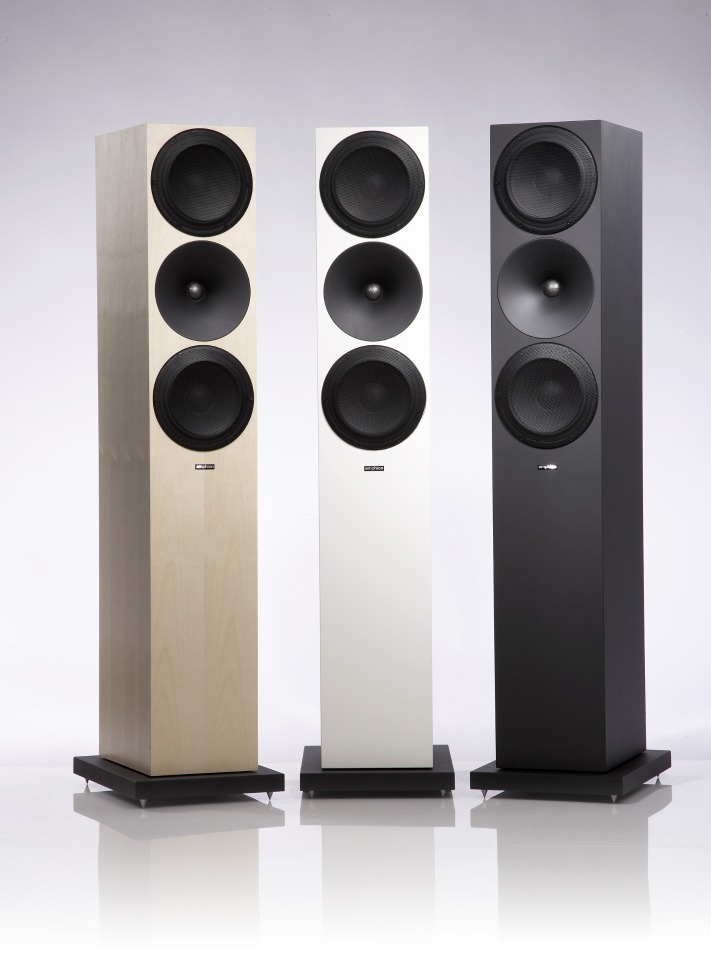 Stereo Impressions: Review: Amphion Prio 620 Floorstanding Speakers ...