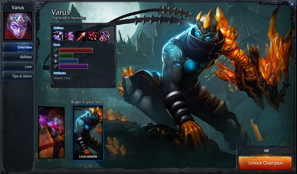 The worlds and amazing place when your slightly strange.: League of ...