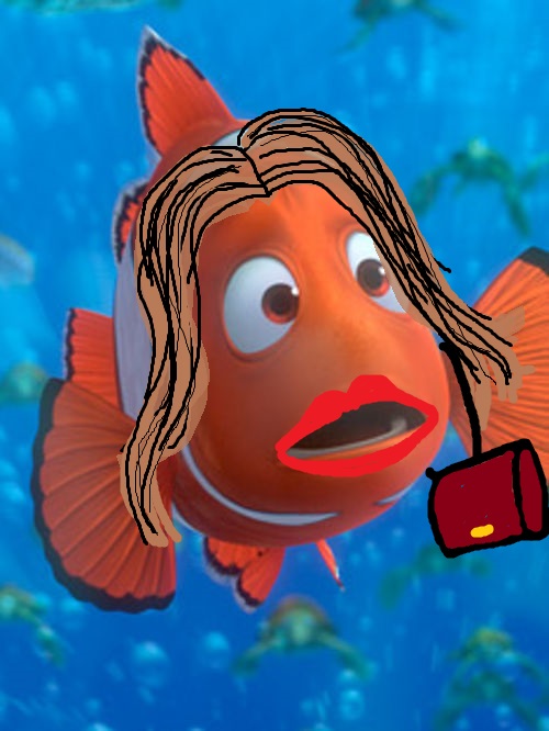 Fishy Fishy: Finding Clownfish