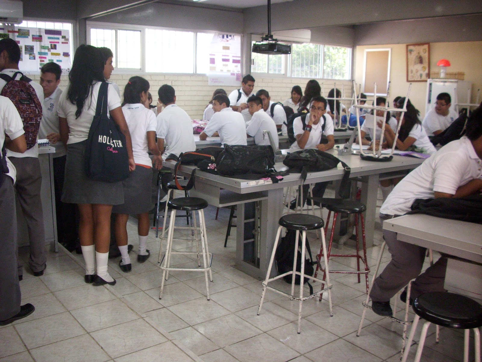 Especialidad de Informática: CBTis 137