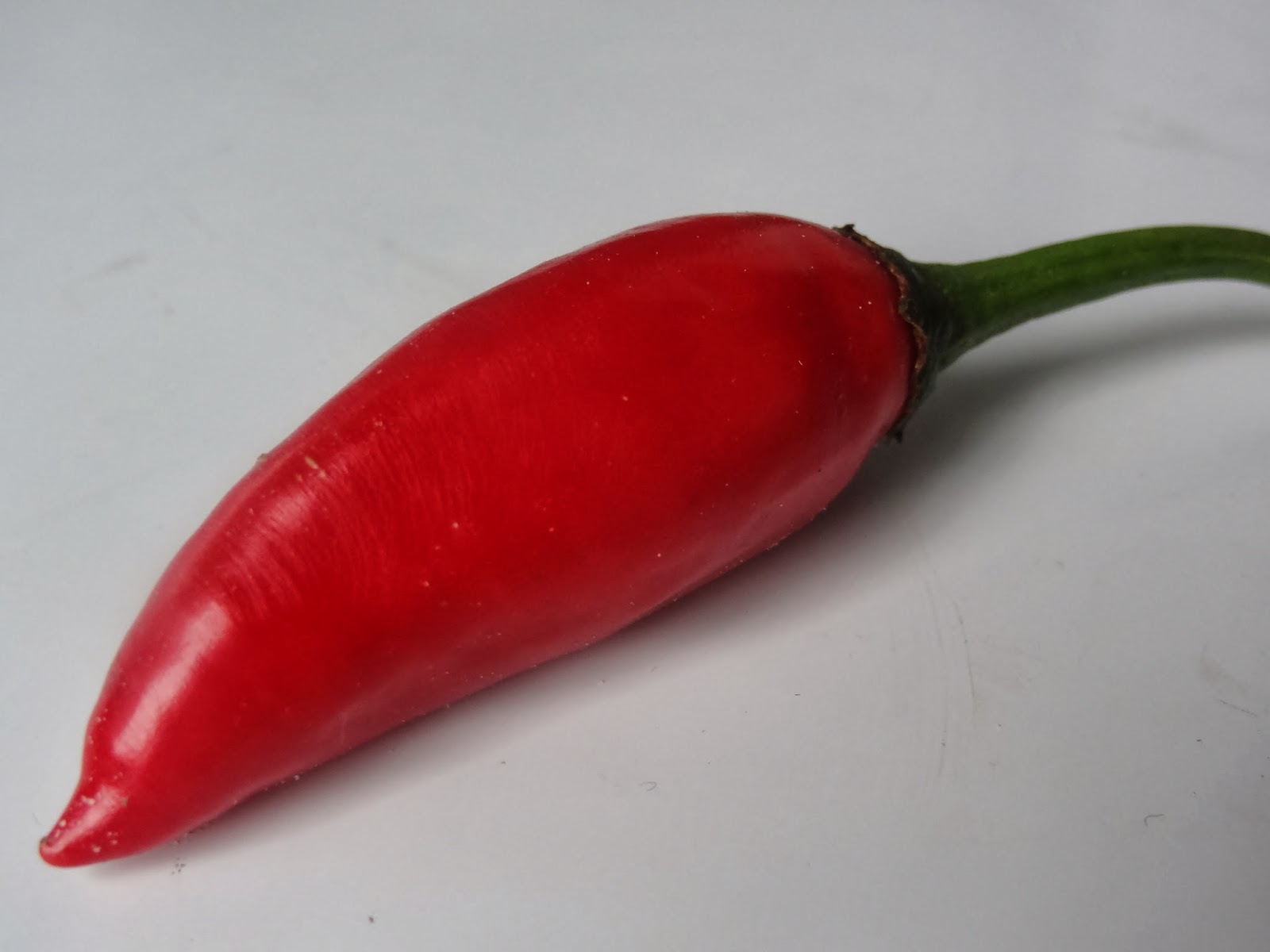 Culinarily Yours...: Mirch Ki Meethi Chutney - Red Chili Relish