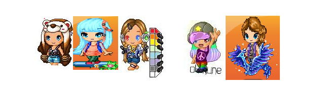 Fantage Leopardd: Recoloring Contest