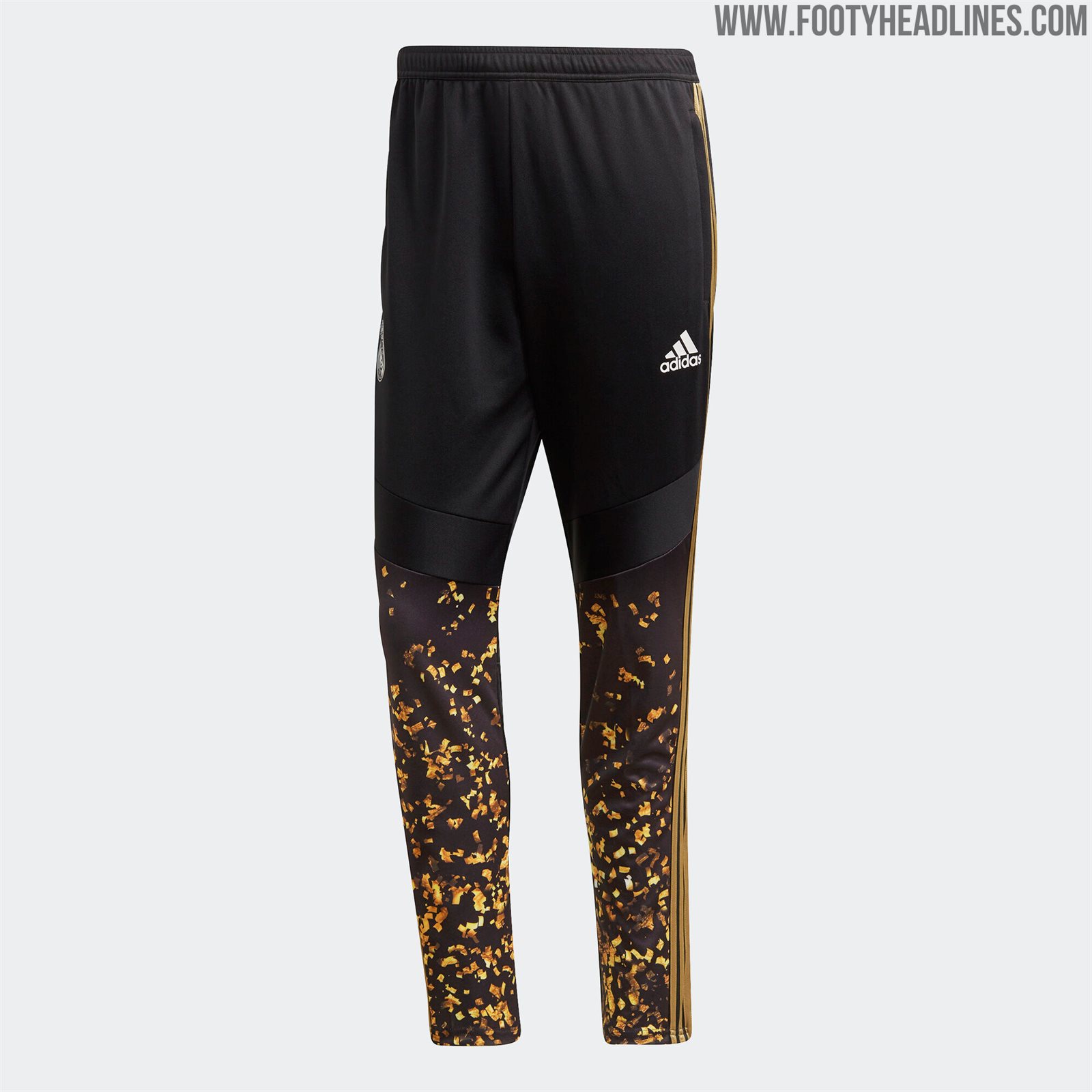 Spectacular Adidas Real Madrid 19-20 EA Sports Fourth Kit + Collection ...