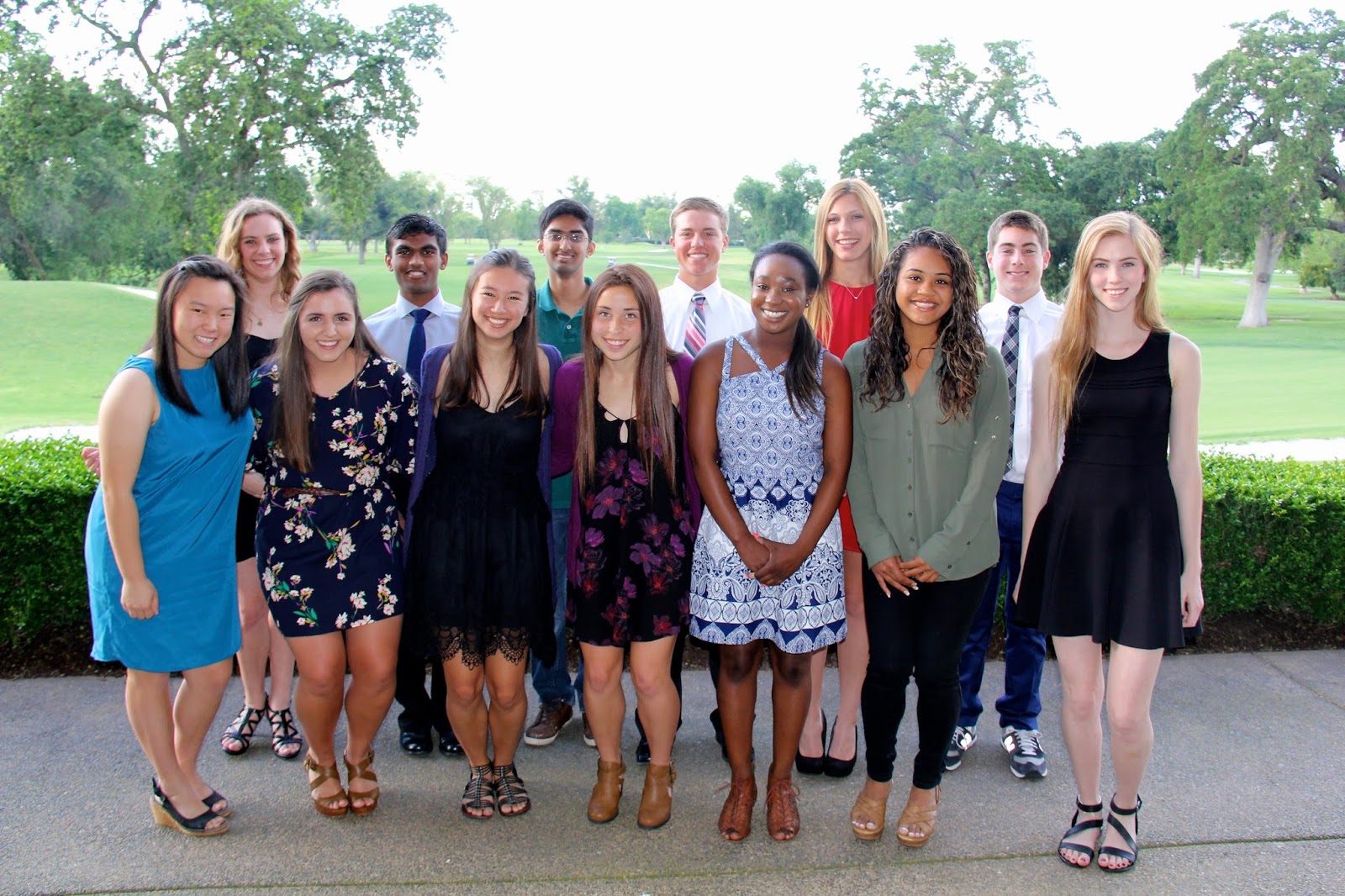 Thrive Scholars : The Thrive Scholarship Program