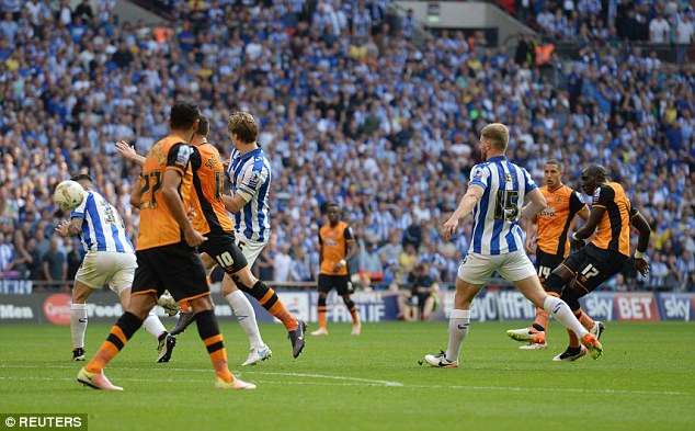 Fern Mc Costigan: Once again, the Hull City Tigers are back in Premiership