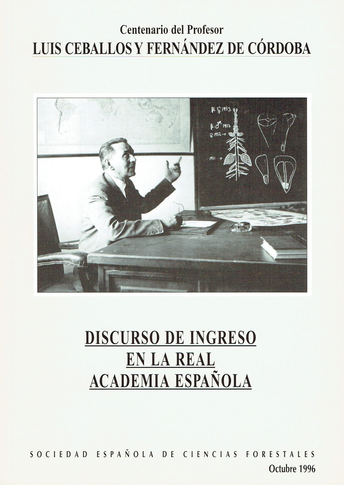 Arboreto Luis Ceballos: BIBLIOTECA LUIS CEBALLOS