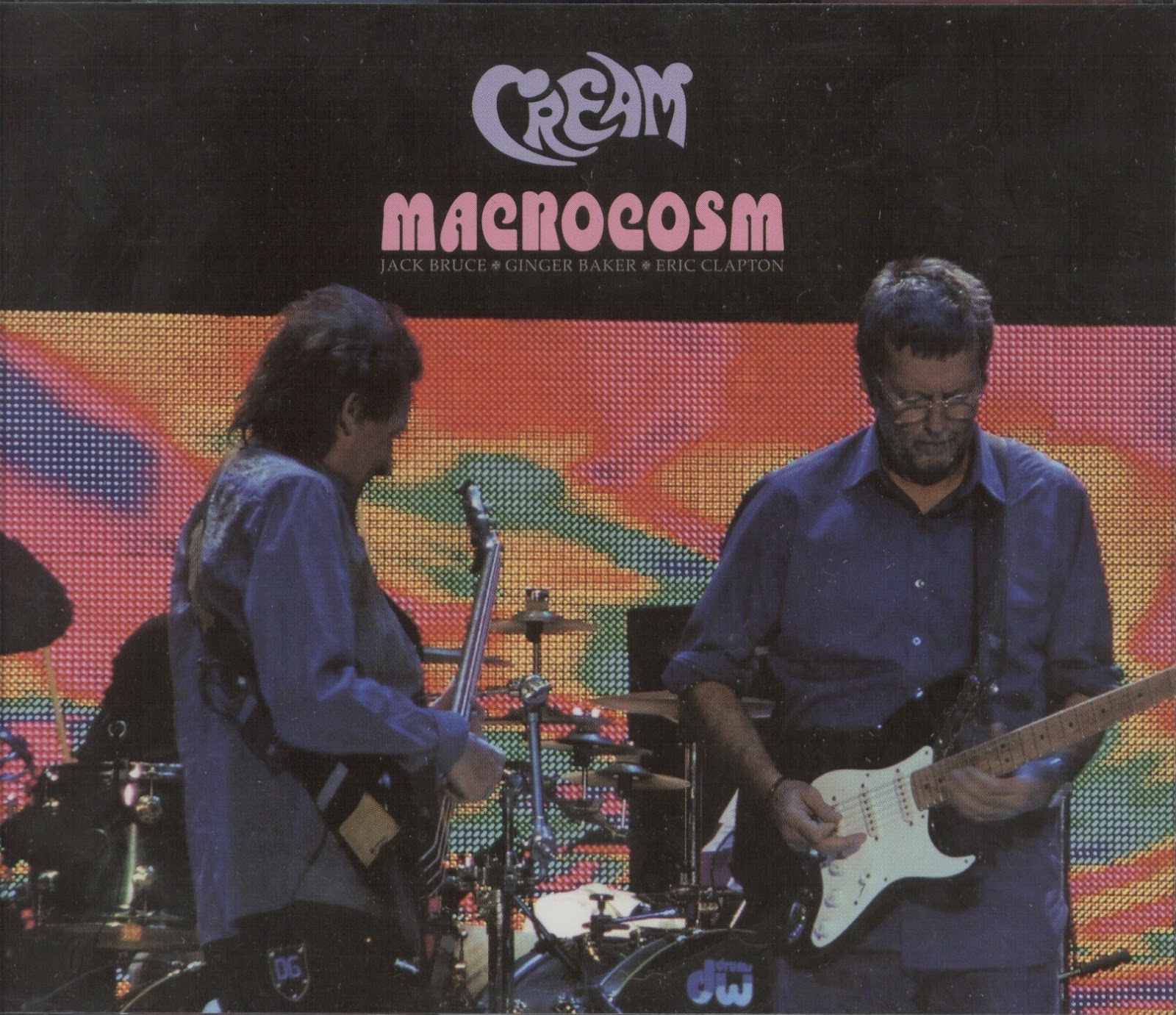 T.U.B.E.: Cream - 2005-10-24 - New York City, NY (DVDfull aud-shot)