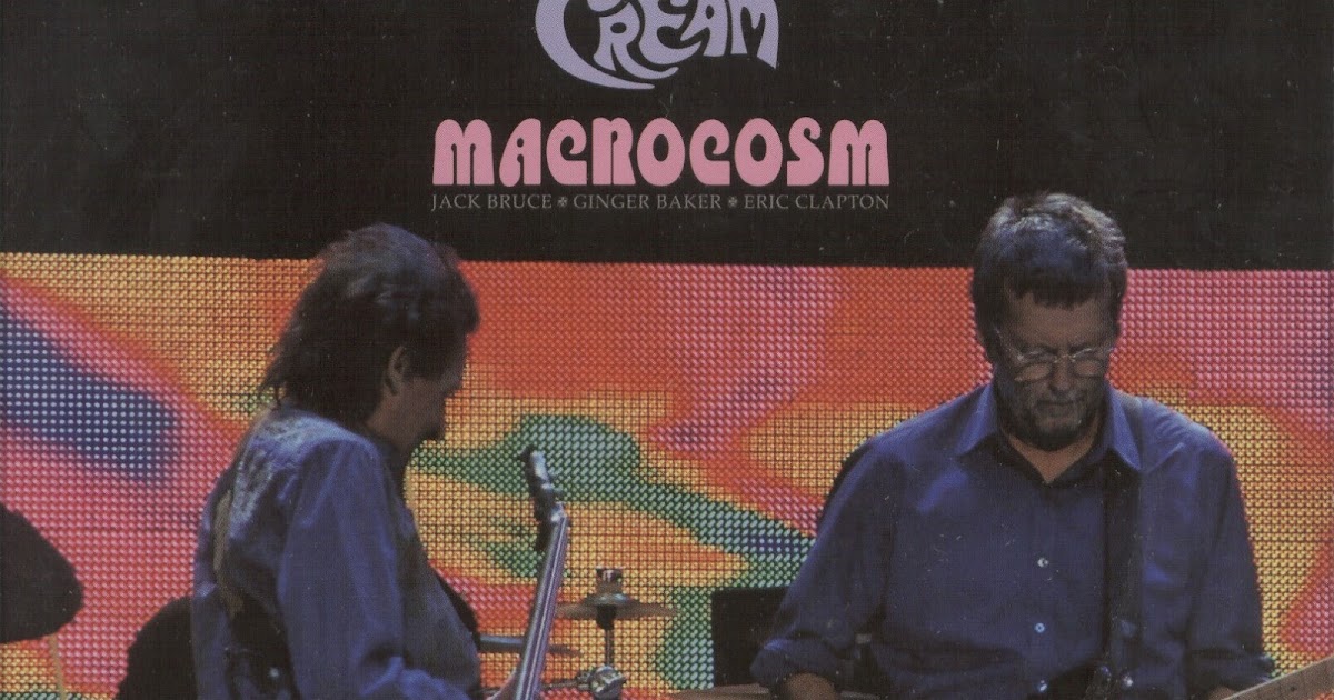 T.U.B.E.: Cream - 2005-10-24 - New York City, NY (DVDfull aud-shot)