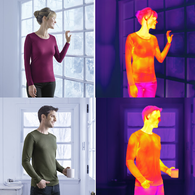 UNIQLO expands its HEATTECH line - Rochelle Rivera