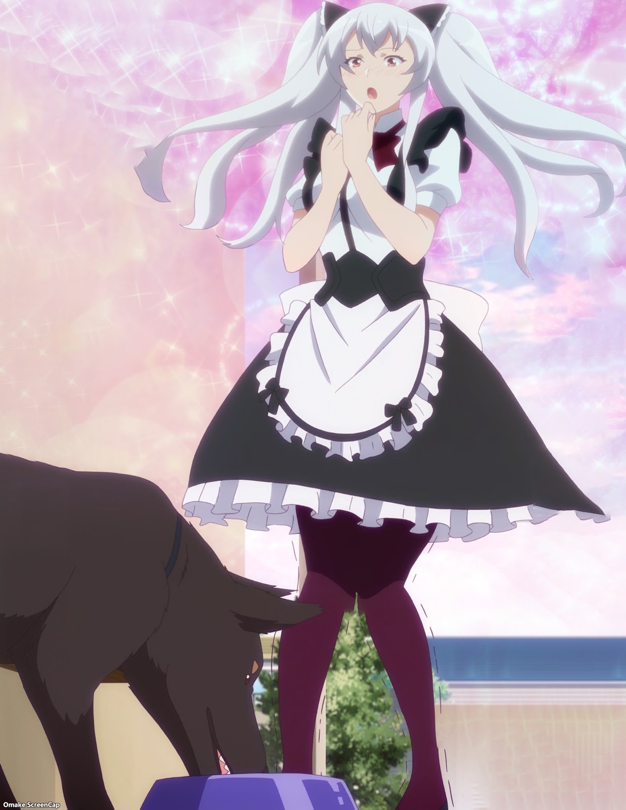 Joeschmo's Gears and Grounds: Omake Gif Anime - Uchi no Maid ga ...