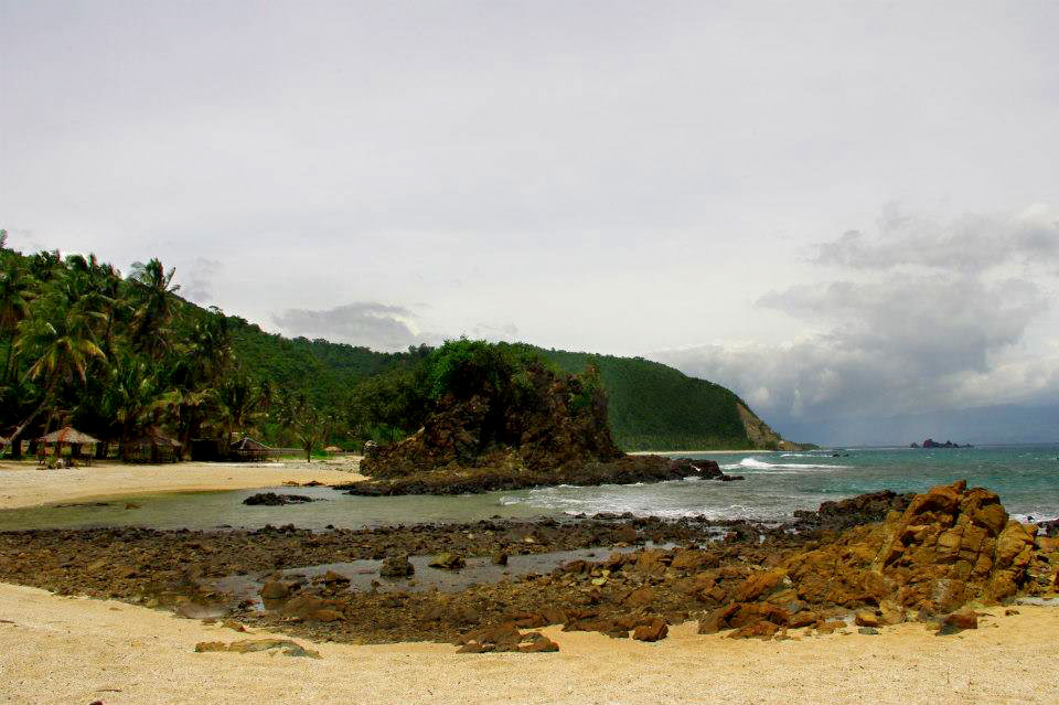 Scenic Philippines: Digisit Beach- Baler- Aurora