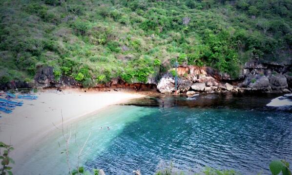 Pesona Keindahan Wisata Pantai Gesing Gunungkidul | Indo Exotic Asia ...