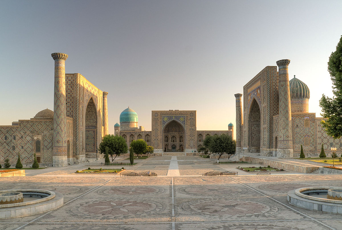 Tempat Wisata Unik Di Uzbekistan