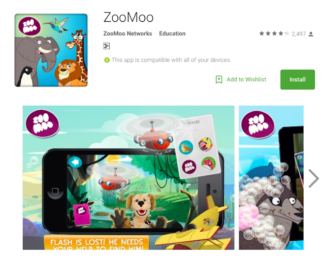 MishMashMess: Review & Giveaway: ZooMoo! A preschool channel on StarHub