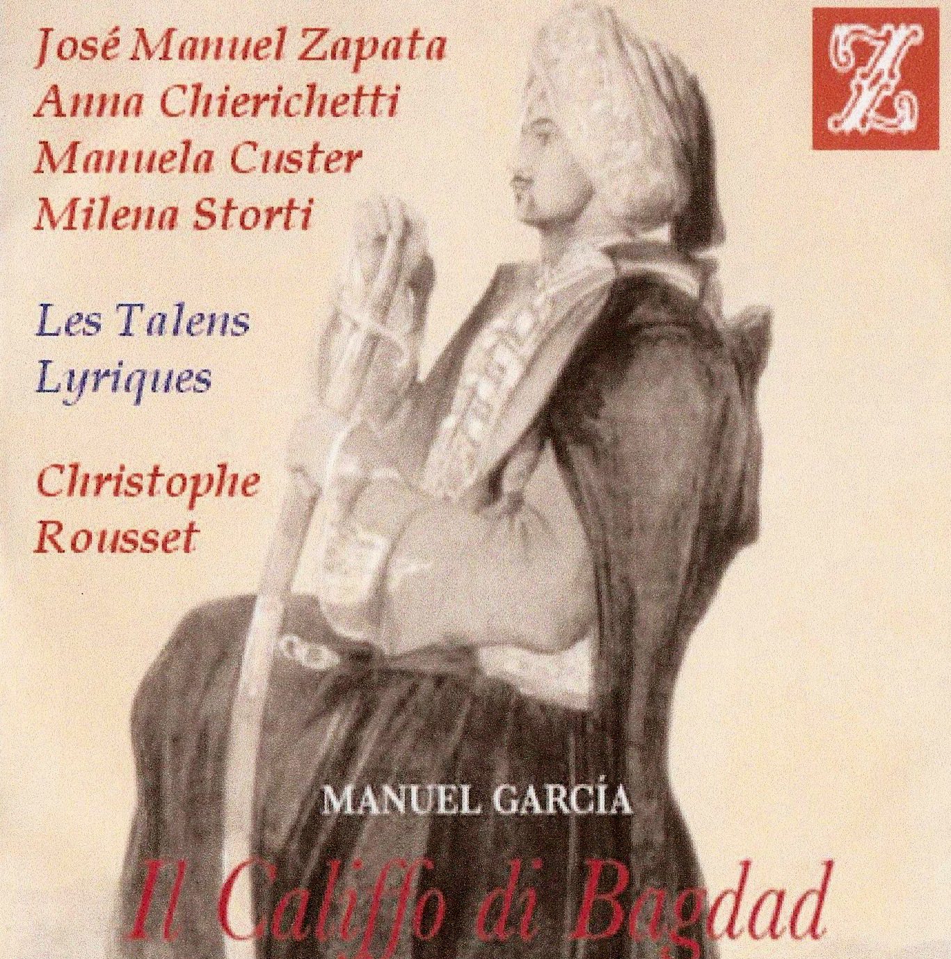 A Toda Zarzuela: Il califfo di Bagdad (2007)
