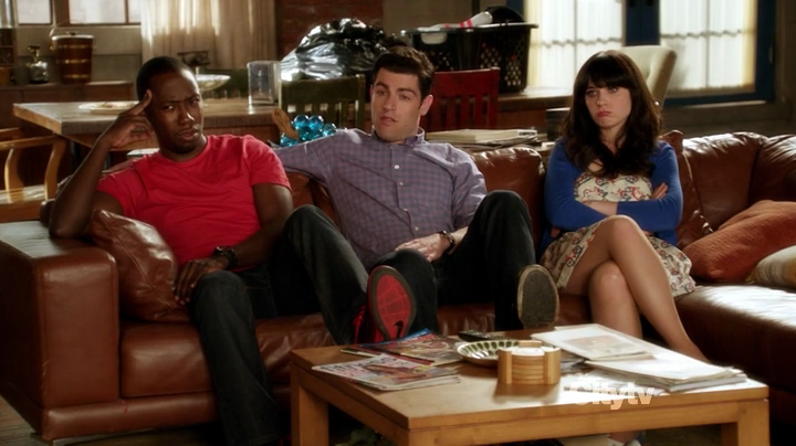 Da Couch Tomato: New Girl. Episode 24: "See Ya"