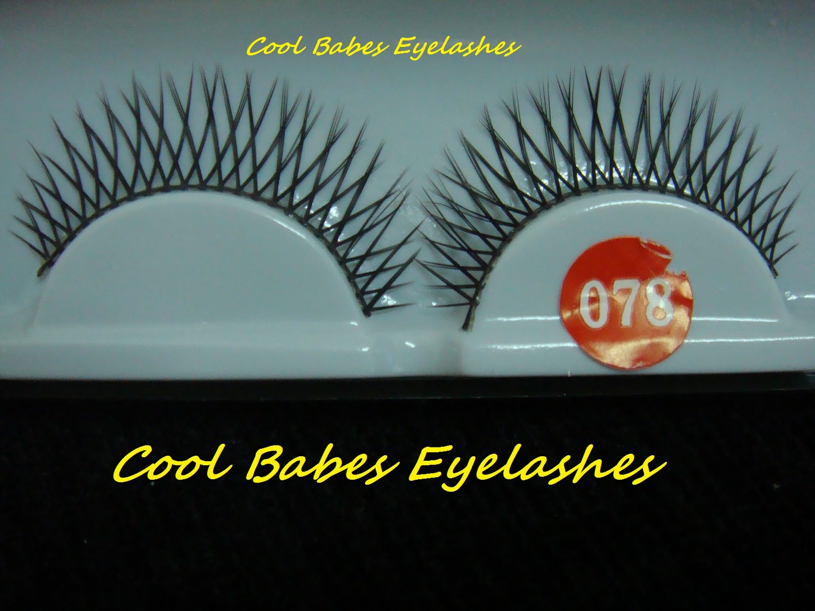 Cool Babes Eyelashes