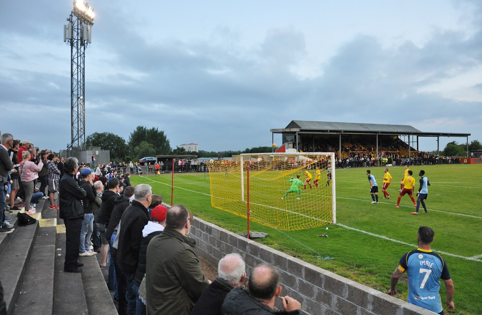 Extreme Football Tourism: SCOTLAND: Albion Rovers FC